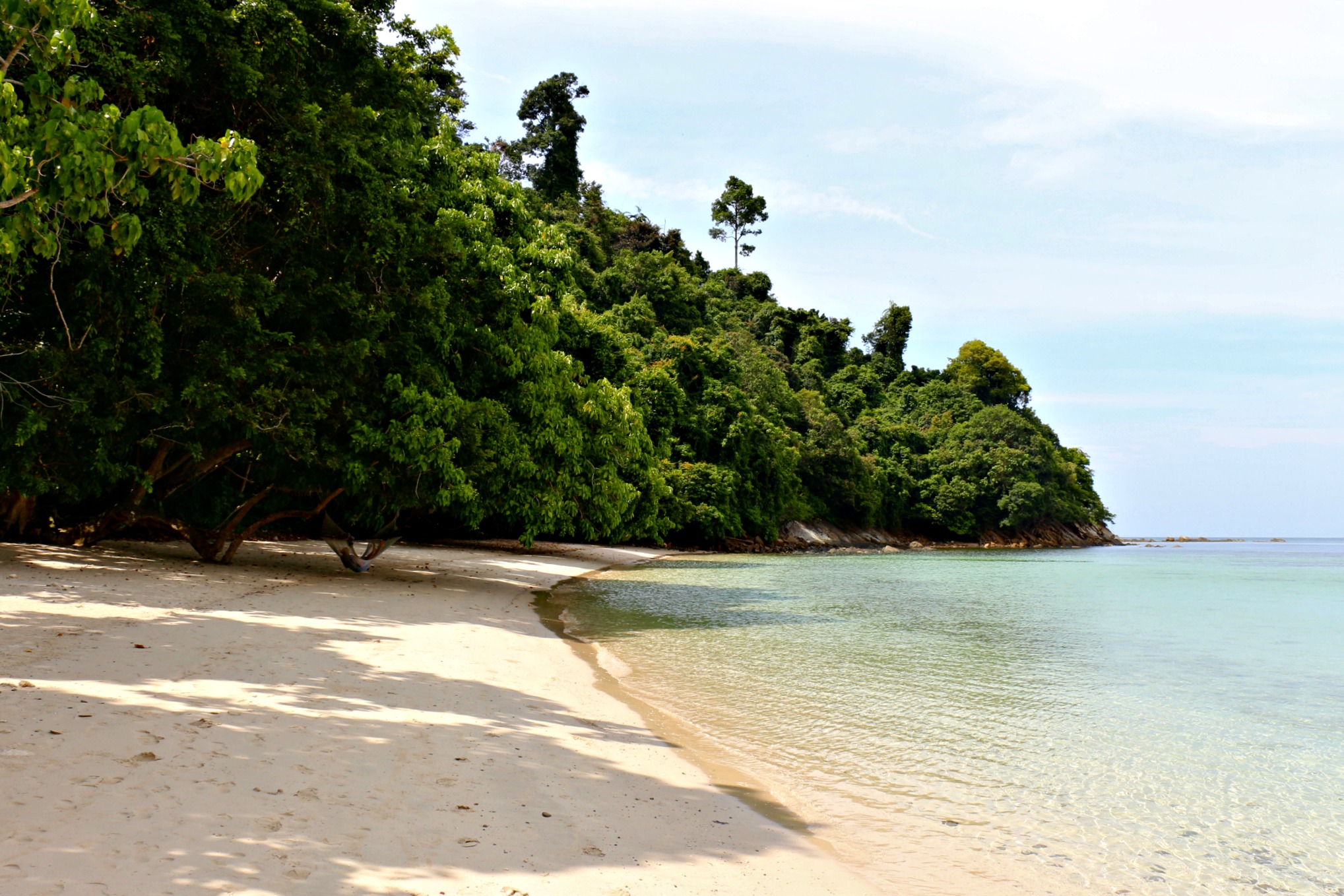 Pulau Sapi - Schnorcheln und Ziplinen | Reisebericht, Tipps, Bilder ...