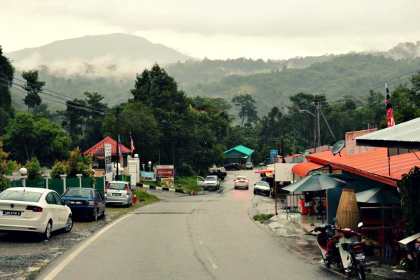 Poring Hot Springs in Sabah | Reisebericht, Tipps, Bilder, travelcats