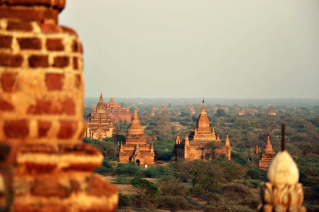 Bagan Reisebericht | Tempel, Pagoden, Tipps, Bilder, travelcats