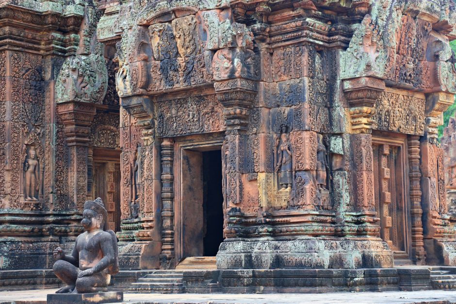 Angkor Wat Reisebericht: Angkor Wat Tipps, Bilder, Tempel | Travelcats