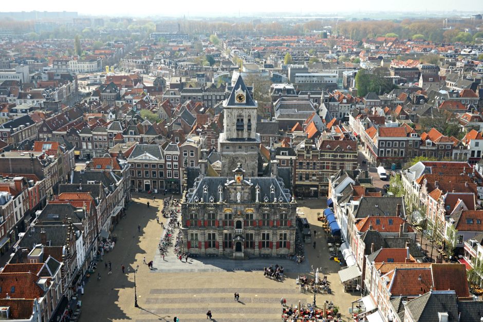 Delft Sehenswürdigkeiten | Tipps, Reisebericht, Fotos | Travelcats