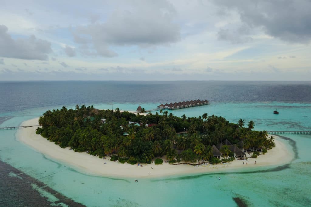 Angaga Island Resort & Spa Malediven | Review, Erfahrungsbericht, Tipps ...