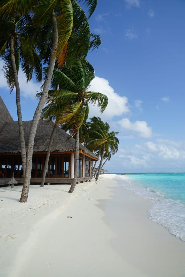 Malediven: Veligandu Island Resort & Spa - Tipps, Reisebericht, Fotos ...