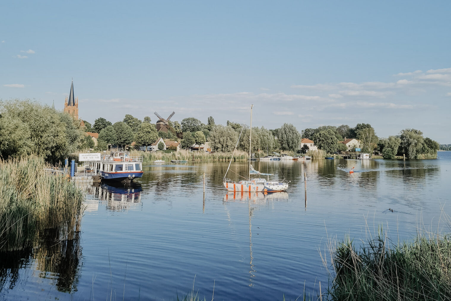 Ausflug nach Werder (Havel): Die besten Tipps und Sehenswürdigkeiten ...